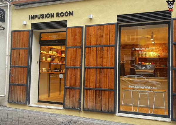 Infusion Room - Biohacking Welness