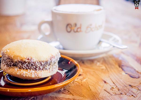 OLD SCHOOL Bakery & Cafe