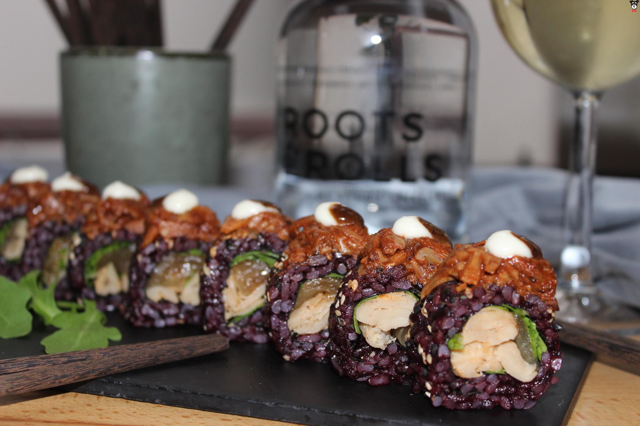 Roots & Rolls | SrPerro, la guía para animales urbanos.