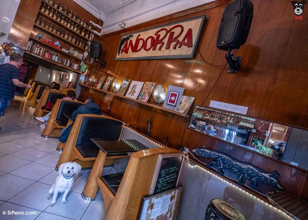 Bar Andorra