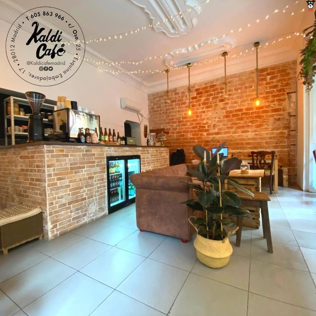 Kaldi café