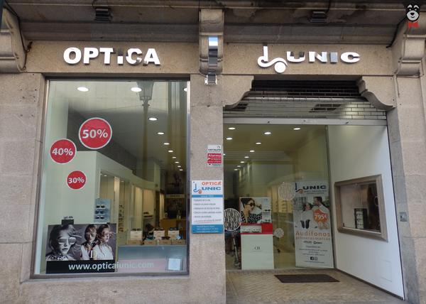 Óptica Lunic