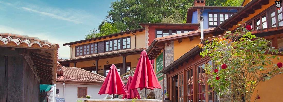 Mapa Negocios dog friendly en Pola de Lena | SrPerro