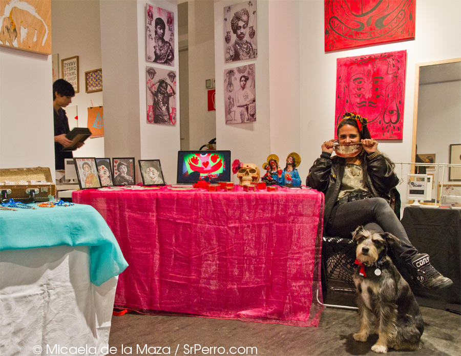 Regalos con mucho arte en el Barrio de las Letras: iam Market, Fast ...