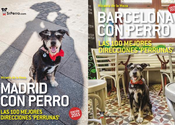 SrPerro en la Feria del Libro de Madrid: Colega pondrá su pata a ...